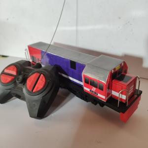Jual Mainan miniatur kereta api Indonesia, Lokomotif RC Cc201 PERUMKA ...