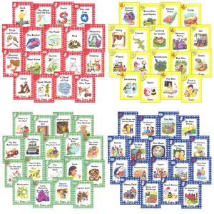 Jual Jolly Phonics Decodable Readers Complete Set 72Books - Kota Depok ...