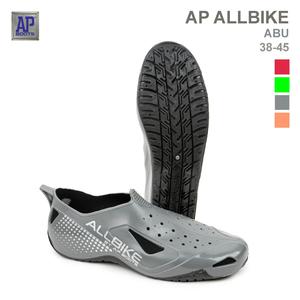 Jual AP Boots ALLBIKE Abu - Sepatu Bike PVC - 43, Abu-abu - Jakarta ...