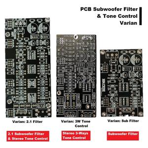 Jual 100%Ready Pcb Diy Hifi Audio Stereo Filter 2.1/Subwoofer/Tone ...