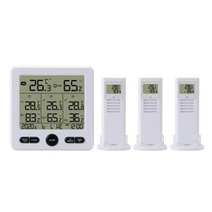 Jual Pengukur suhu stasiun cuaca, fungsi kalibrasi termometer Sensor ...