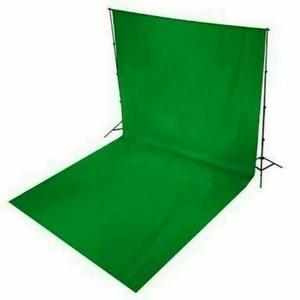 Jual Background Foto Kain Greenscreen 8X8 Layar Backdrop 8X8 Green ...
