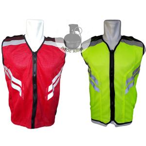 Jual Rompi Kerja Proyek - Rompi Safety Jaring - Rompi K3 - Rompi Proyek ...
