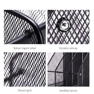 Jual Promo box file 4 sap / box file besi / box file 4 sekat / box file ...