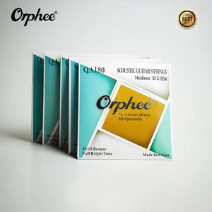 Jual Senar String Gitar Akustik Original / Senar Akustik Orphee Bronze ...