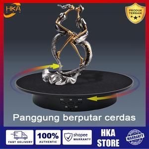 Jual 8inch Untuk Fotografi Putaran Meja Putar Listrik 3 Kecepatan ...