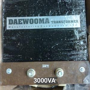 Jual Trafo Step Down/up Isolasi 220V to 220V 3000VA / 3000Watt Trafo ...