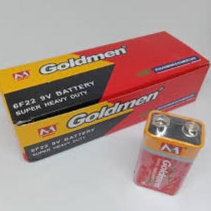 Jual 100%READY BATERAI 9V BATTERY 9 VOLT BATRE KOTAK PEAK POWER ARDUINO ...