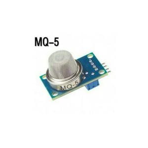 Jual BARU MQ-5 MQ5 LPG GAS SENSOR MODULE METHANE DETECTOR [STOK READY ...