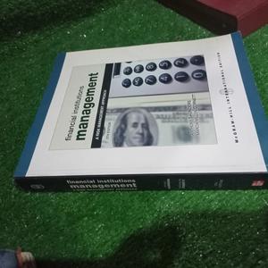 Jual Buku Financial Institutions Management A Risk Management Approach ...