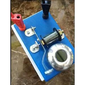 Jual Bel Listrik / Bell Listrik Sederhana / Alat Peraga Fisika - Kota ...