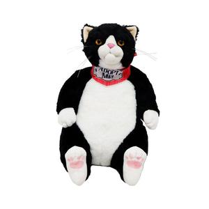 Jual Boneka Kucing hitam ISTANA BONEKA Sit cat Alcapone - Kota Denpasar ...