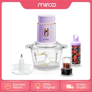 Jual Ayum - Mecoo Most Aesthetic 5 In 1 Antibacterial Odorless Chopper ...