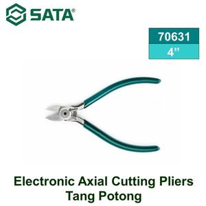 Jual Tang Potong Mini 4" 70631 Electronic Axial Cutting Pliers Sata ...