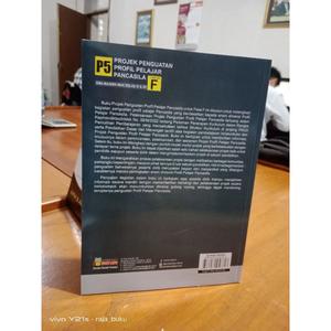 Jual Buku Projek Penguatan Profil Pelajar Pancasila/P5 Untuk Siswa Dan ...