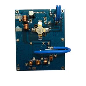 Jual Pemancar RF FM Amplifier FM 70-150 MHZ, penguat daya modulasi 200W ...
