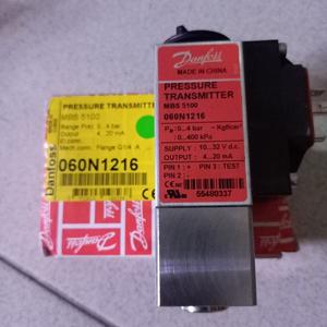 Jual pressure transmitter mbs 5100 060n1216 - Jakarta Barat - Pneumatic ...