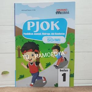 Jual Buku PJOK SD/MI kelas 1 Kurikulum Merdeka Wahana Karya Jaya - Jakarta Selatan - Ramoedya ...