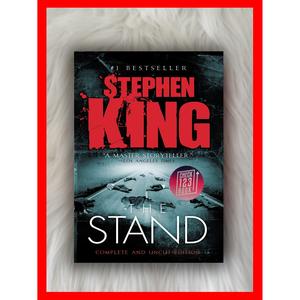 Jual THE STAND by Stephen King (HARDCOVER) - HardCover - Jakarta Pusat ...