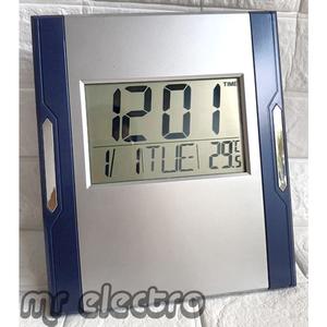 Jual Jam Dinding Digital 3886 - Jam Dinding Digital Fitur Lengkap ...