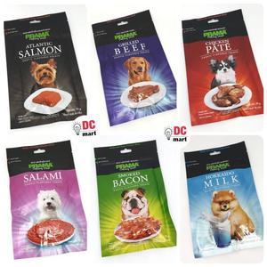 Jual PRAMA Dog Snack 70 Gr / Makanan / Snack Anjing / Dog Treat - PRA ...