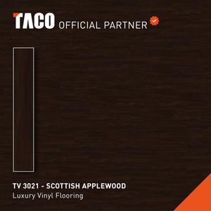 Promo TACO Lantai Vinyl 3mm - TV 3021 Scottish Applewood Cicil 0% 3x ...