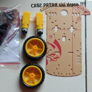 Jual NEW SMART CAR 2WD ROBOT LINE ARDUINO NODEMCU RASPBERRY PI ROBOT - Jakarta Barat - KYA MART2 ...