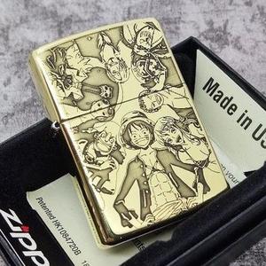 Jual Zippo One Piece Team Original Limited Edition - Jakarta Pusat ...