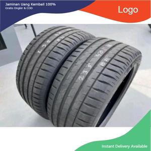 Jual BAN MOBIL ORIGINAL UKURAN 235/40 R18 MEREK MICHELIN TUBLESS - Kab ...