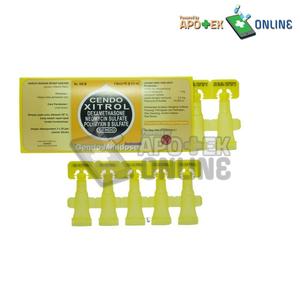 Jual CENDO XITROL MINIDOSE 5 x 0.6ML - Kab. Cirebon - Apotek Pharmasia ...
