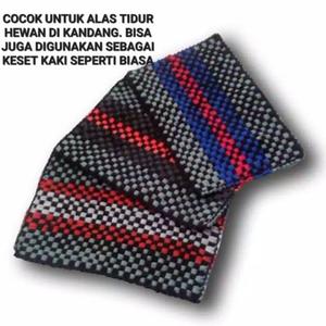 Jual Alas Kandang Kucing Anjing Alas Tidur Kucing Anjing Keset Kaki ...
