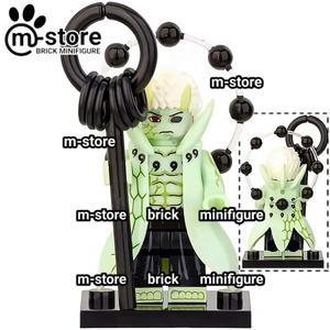 Jual brick naruto obito uchiha six paths mini toy figure - Kota Bogor ...