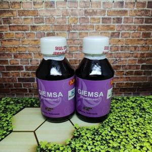 Jual Pewarnaan Giemsa Stain 100 ML | Larutan Giemsa 100 ML - Kab ...