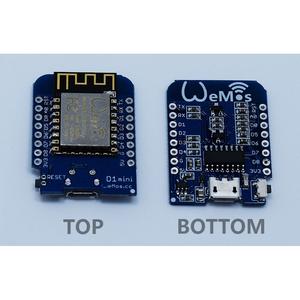 Jual Wemos D1 Mini Nodemcu Lua Wifi Arduino Iot Based On Esp8266 - Kota Denpasar - WAXY | Tokopedia