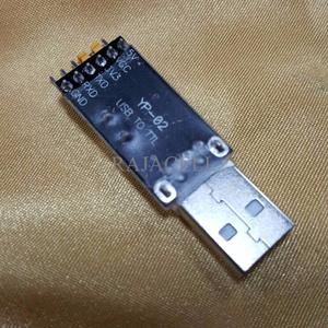 Jual Ch340 Usb To Serial Ttl Uart Module 5V 3.3V Usb Ttl Ch340G - Kota ...