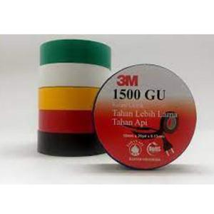 Jual 3M VINYL ELECTRICAL TAPE 1500 GU - ISOLASI LISTRIK TERJANGKAU ...
