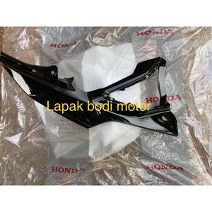 Jual cover center R sambungan bodi tengah kanan honda adv 150 merah ...