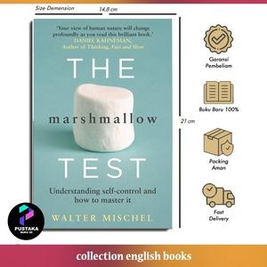 Jual The Marshmallow Test : Understanding Self-control and How to ...
