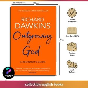 Jual Outgrowing God - Richard Dawkins (English) - Kota Depok - Pustaka ...