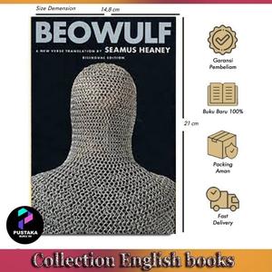 Jual Beowulf By Seamus Heaney ( English ) - Kota Depok - Pustaka Buku99 ...