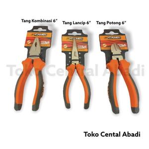Jual Tang Set "CAMEL" 3 Pcs | Tang Kombinasi | Tang Potong | Tang Lancip - Jakarta Pusat ...