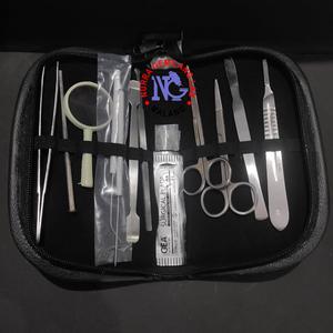 Jual Dissecting Set Alat Bedah Set Gold Cross - Kota Denpasar ...