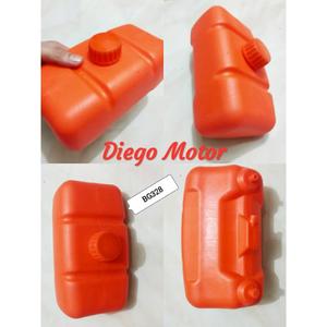 Jual Fuel Tank Tangki Bensin Komplit Mesin Potong Rumput Tipe Bg328 338 ...