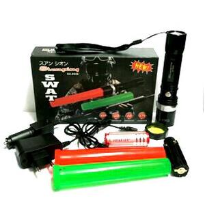 Jual SENTER POLICE SWAT 99000WATT PROMO!!! - Jakarta Pusat ...