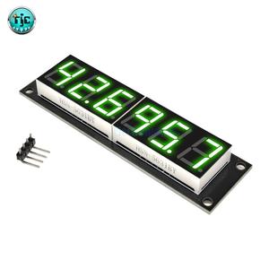 Jual Module Seven Segment 6-Digit 0.56" TM1637 LED 7-Segment Display ...