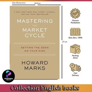 Jual Mastering The Market Cycle by Howard Marks (English) - Kota Depok ...