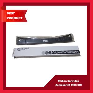 Jual Pita Compuprint 3056 Ribbon Cartridge (PRK3050) Original - Kab ...