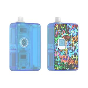 Jual NEW VANDY VAPE PULSE AIO MINI KIT WITH RBA + BATTERY BLACKCELL M6 ...