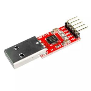 Jual Cp2102 Usb 2.0 To Uart Ttl Stc Serial Converter Module For Arduino ...