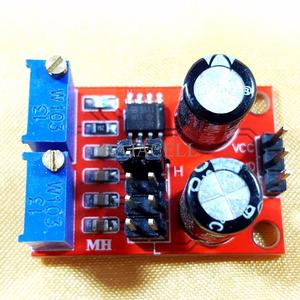 Jual Ne555 Signal Generator / Pulse Frequency Duty Cycle Adjustable ...